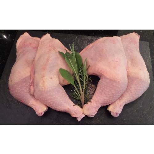 4 Pack of Chicken Legs - Taylors Butchers Co Durham Fresh Meat ...